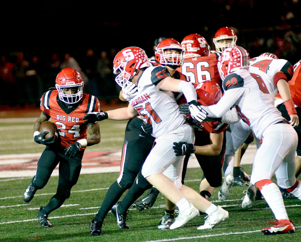 ‘Love and trust’ lead Big Red to regional title | News, Sports, Jobs ...
